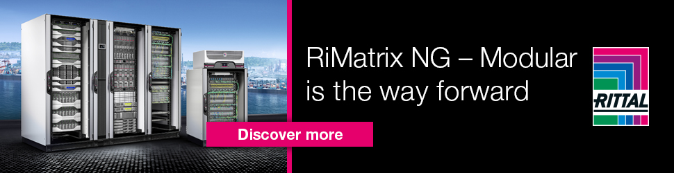 Banner Archiv | Rittal - The System