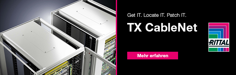 Banner Archiv | Rittal - The System