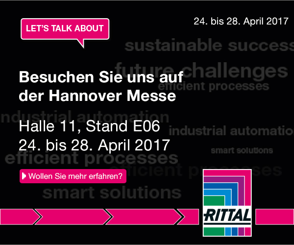 Banner Archiv | Rittal - The System