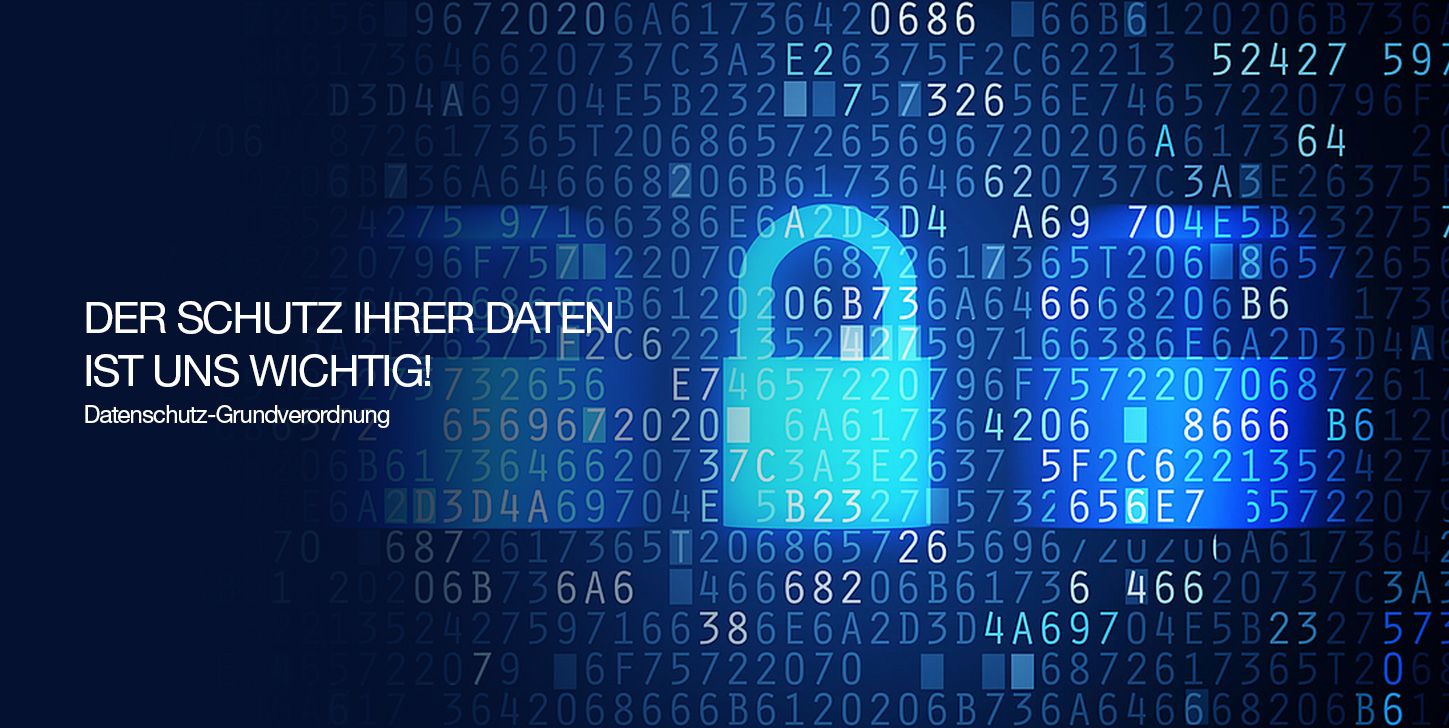 Rittal - Datenschutz-Grundverordnung (DSGVO)