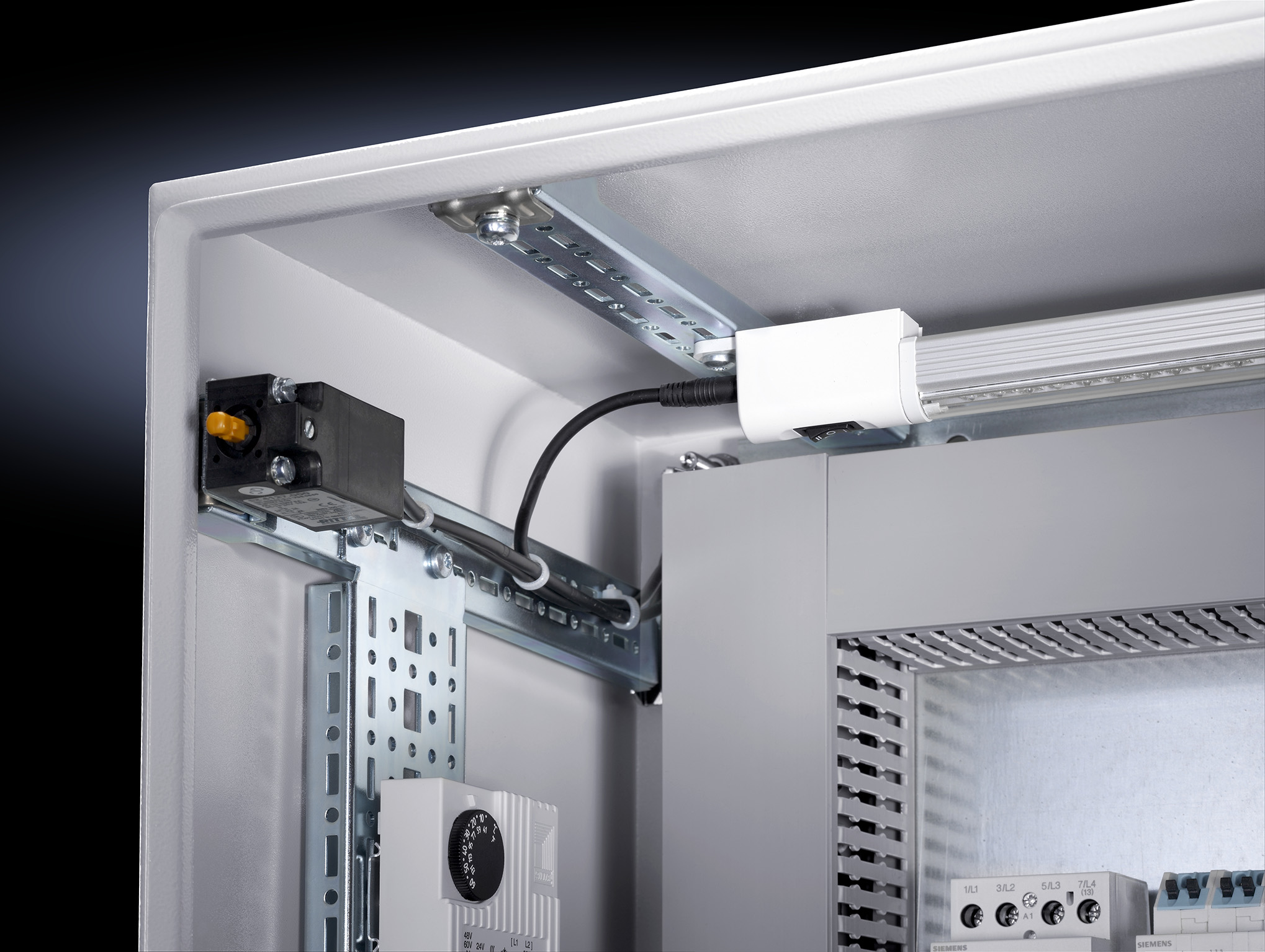 Da ist noch großer Spielraum! | Rittal - Das System.