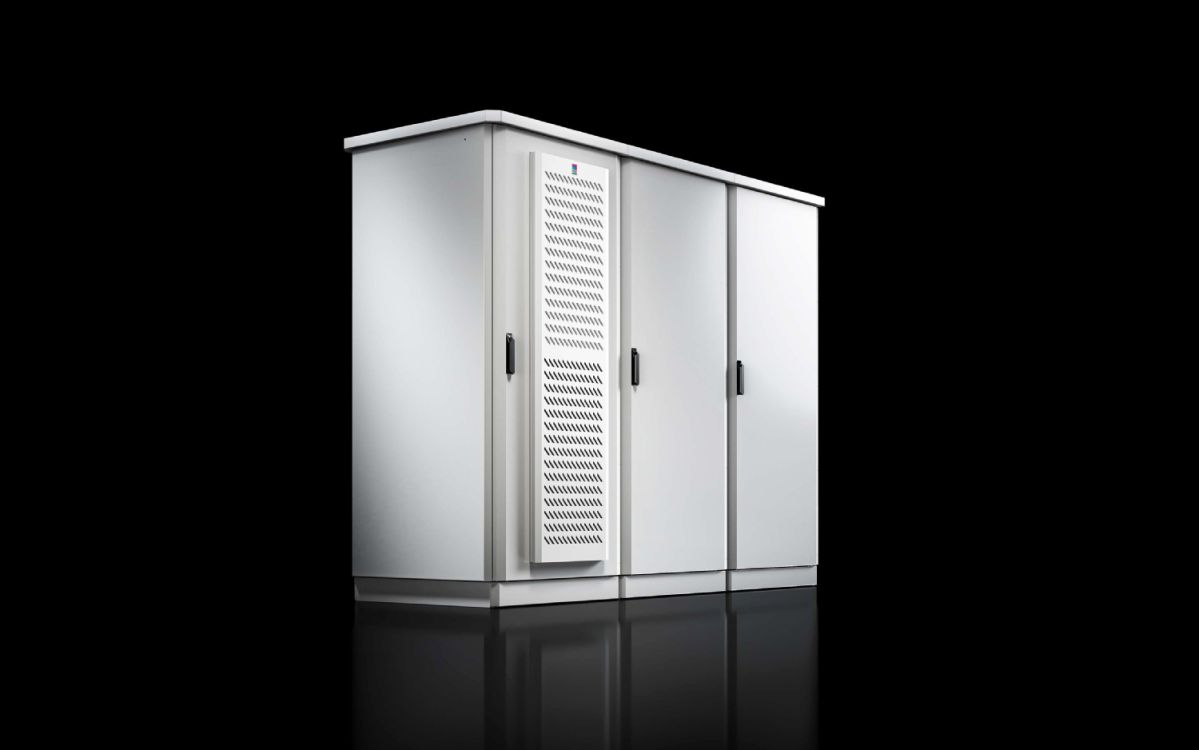 Rittal CS Toptec outdoor enclosure