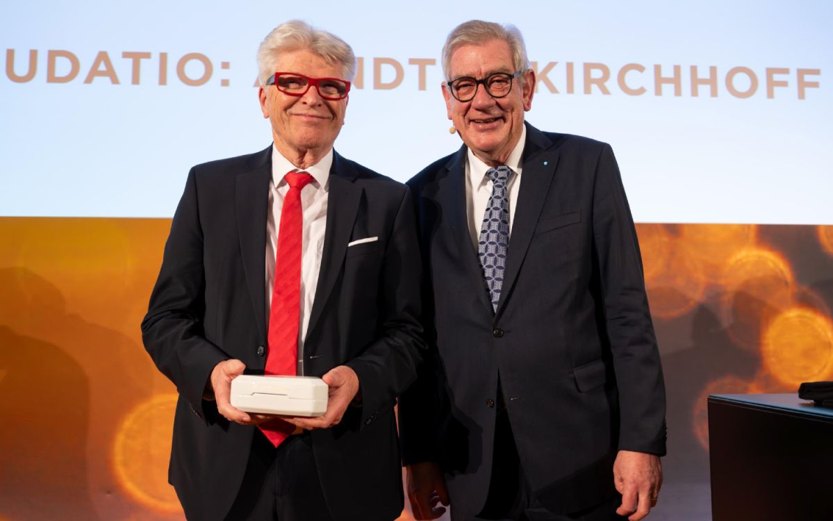 Handelsblatt zeichnet Lebensleistung aus