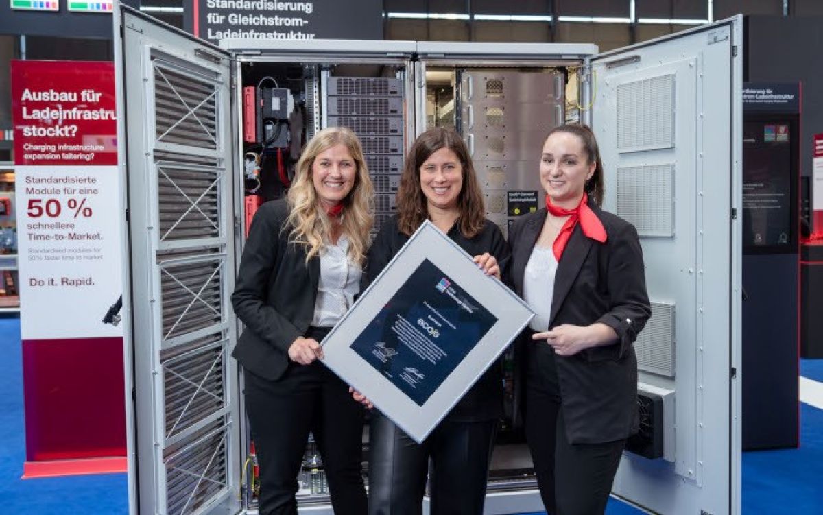 Technology partners Rittal and EcoG speed up the integration of ...