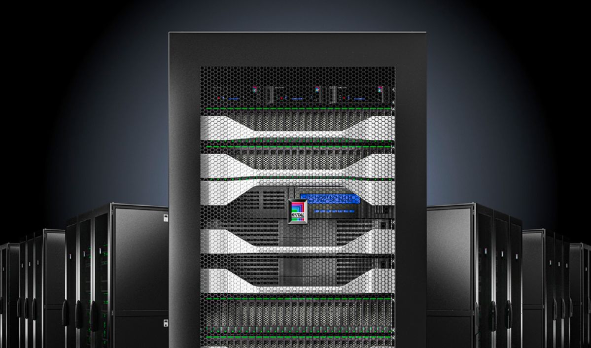 Rittal Unveils New TS IT Pro Server Rack Enclosures