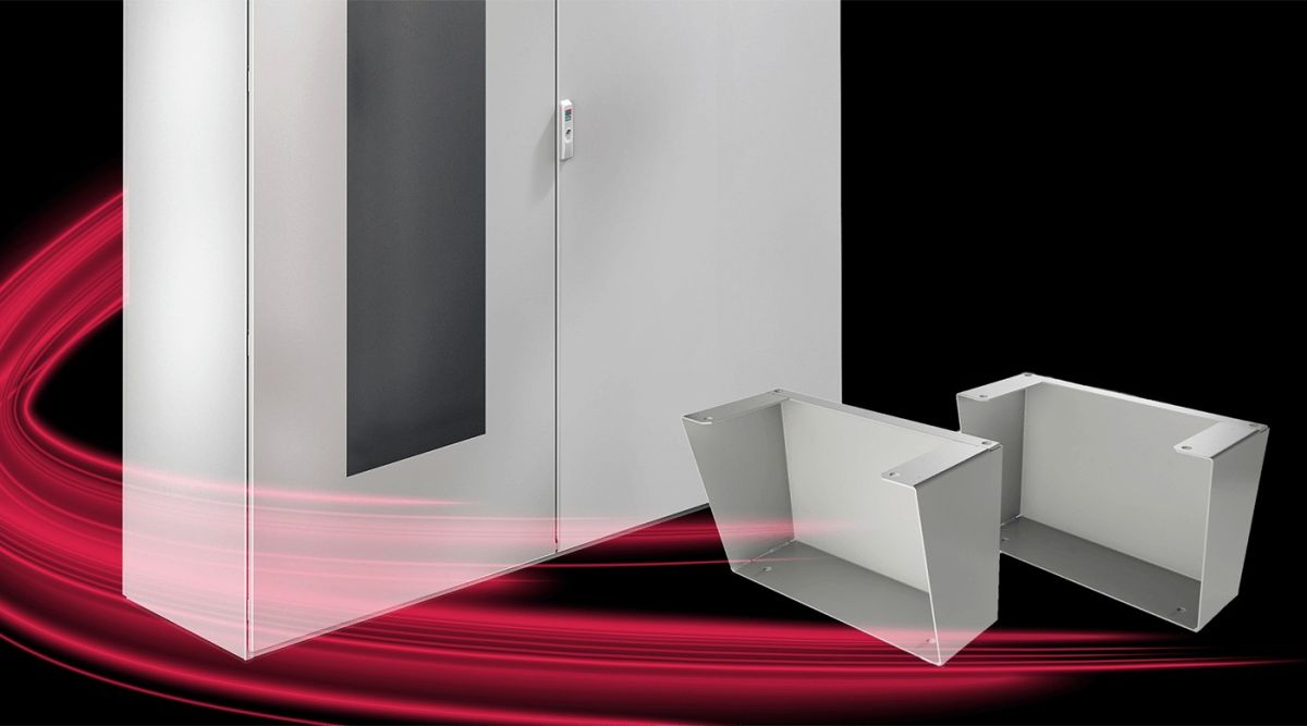 5 Things to Know About the VX SE Floormount Enclosure System | Rittal