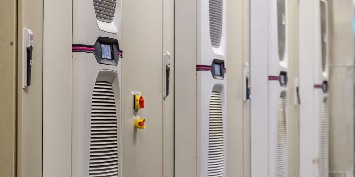 How Rittal Helps Cargill Guarantee Process Reliability