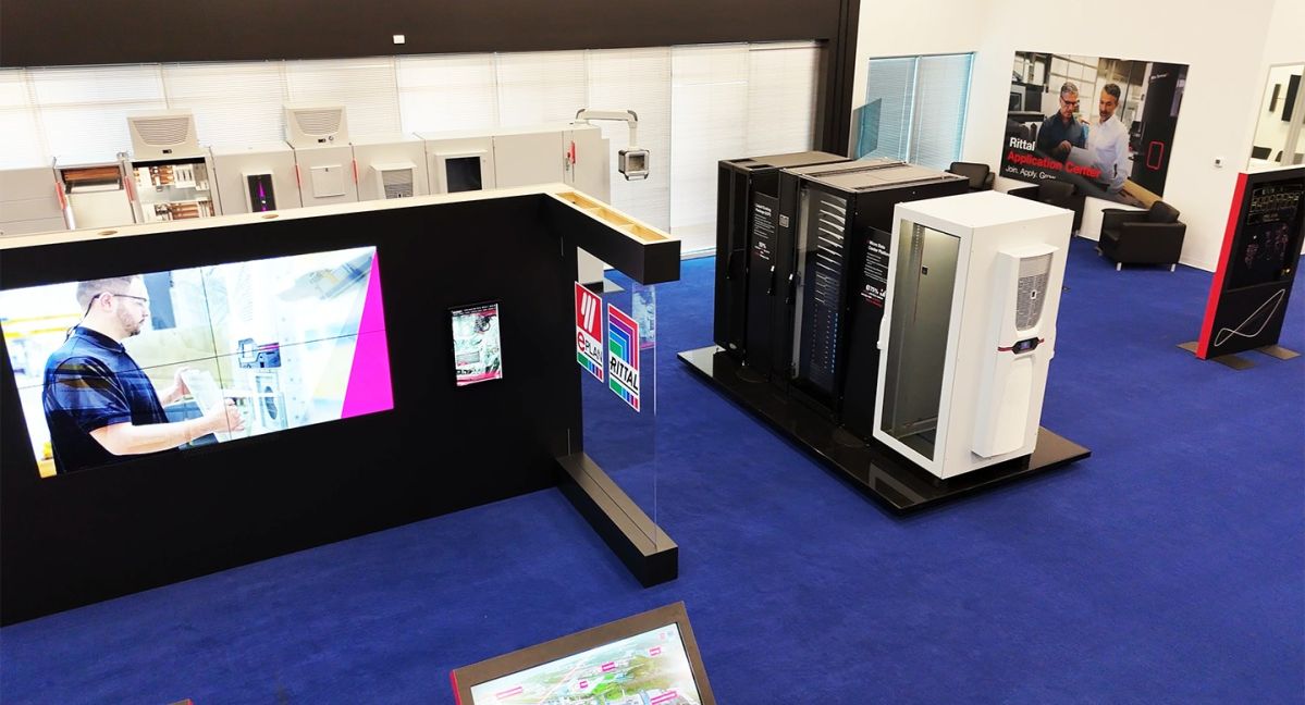 Rittal Announces Grand Opening of 7th Application Center in Houston, TX ...