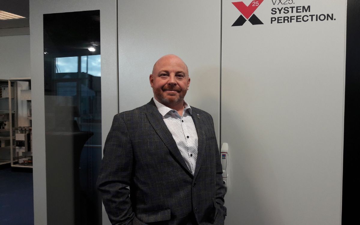 Nieuwe Account Manager voor West-Vlaanderen