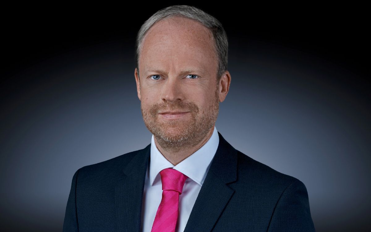 Dr. Marc Sesterhenn ist neuer Geschäftsführer Operations bei Rittal