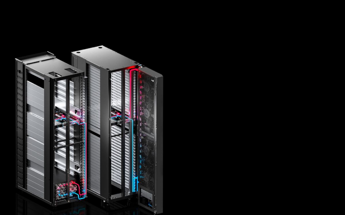 OCP-Standards mit Zwei-Phasen Direct Chip Cooling