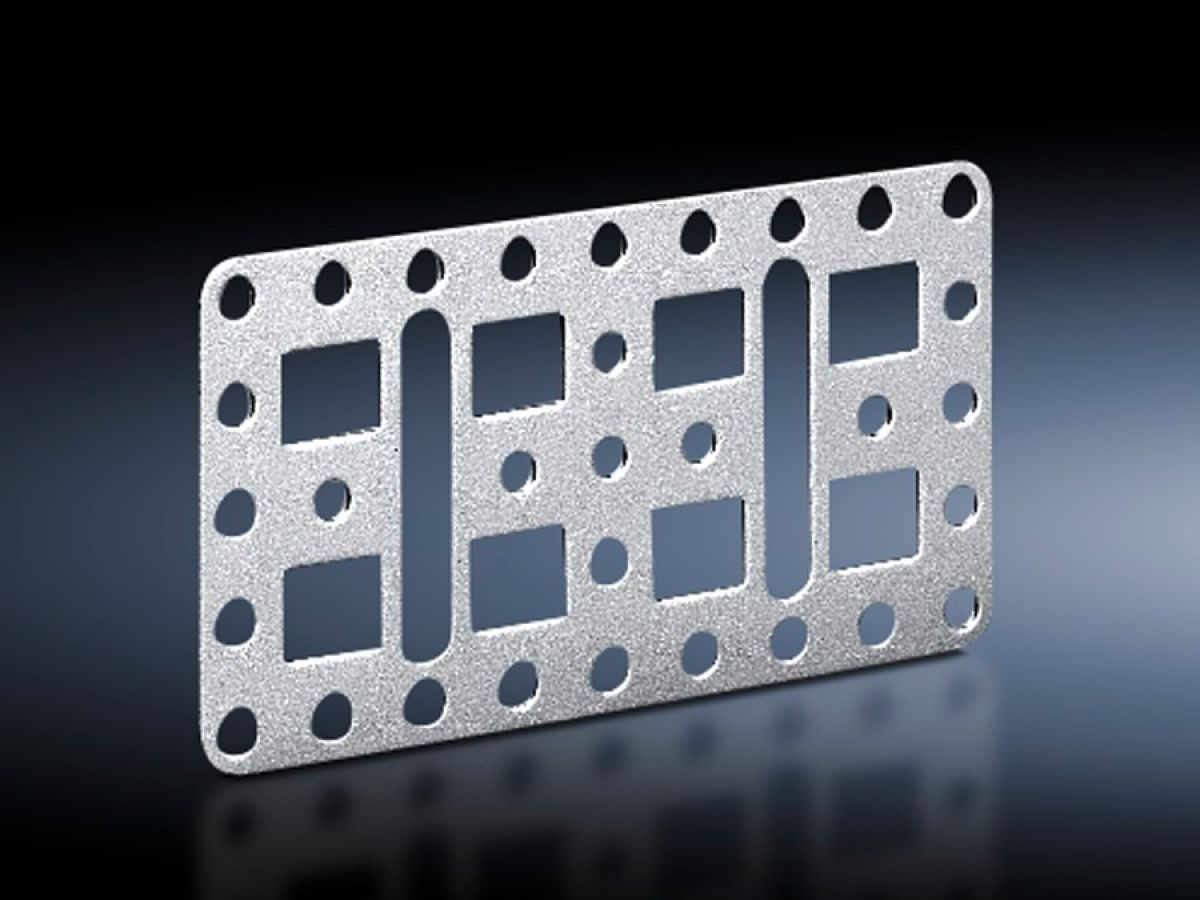 Mounting plate