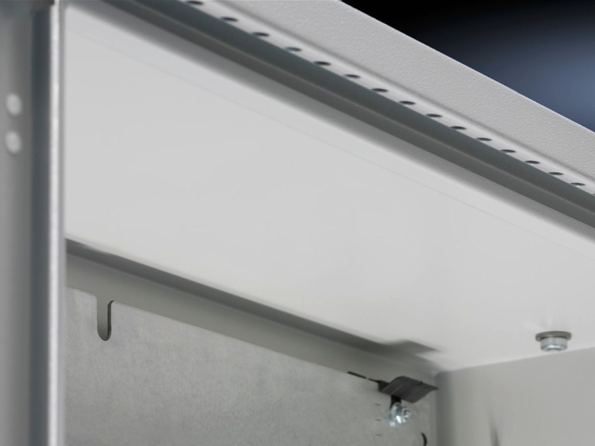 Rain Canopies, Carbon Steel for CM