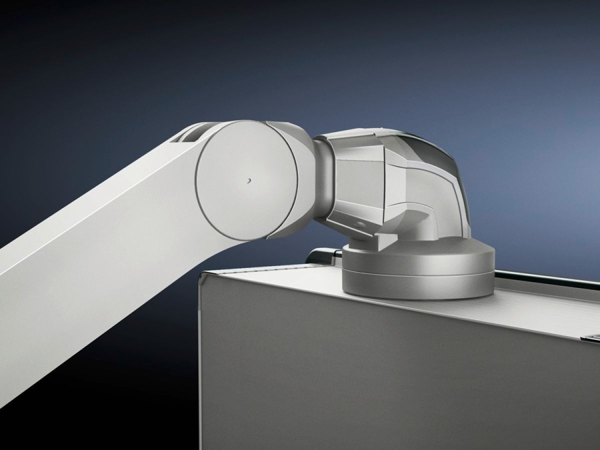 Tragarm, höhenverstellbar für Tragarmsystem CP 120