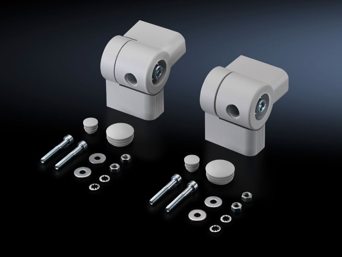 Enclosure connectors Adjustable