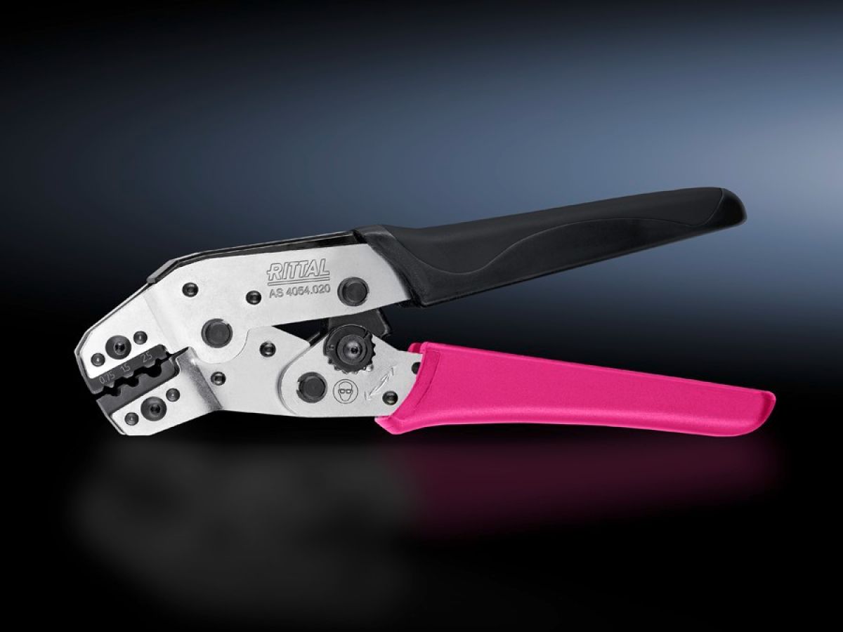 4054020 Crimping pliers for ring terminals