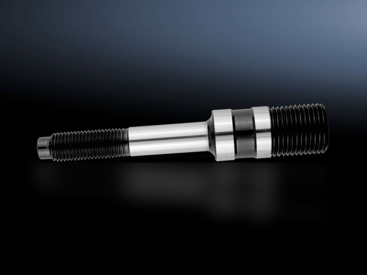 Hydraulic tension screw for higher loads