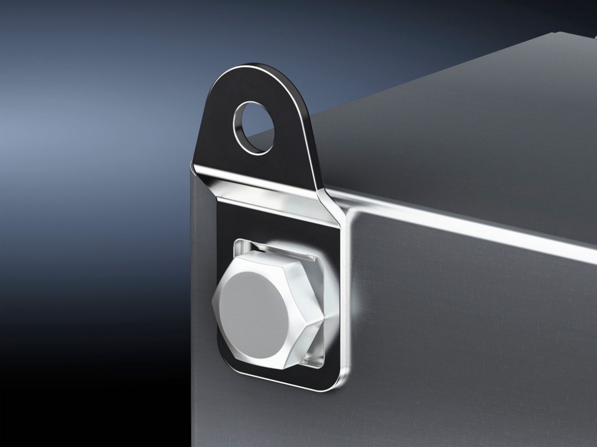 Wall mounting bracket for AX stainless steel, KX stainless steel ...