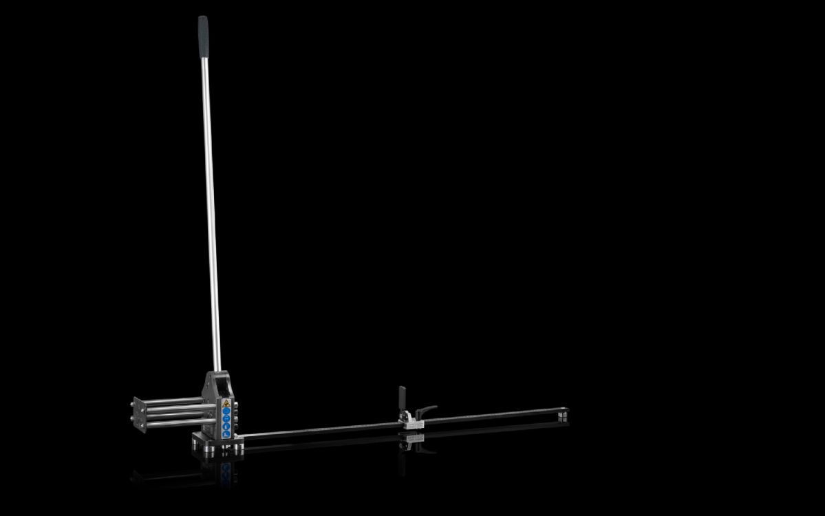 DIN support rail cutter MC3
