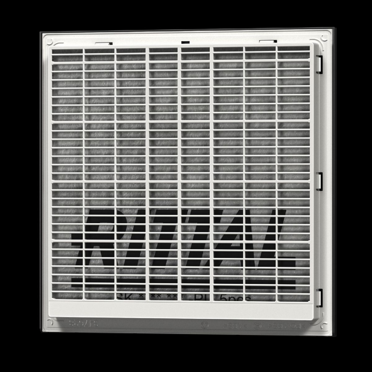 Blue e+ outlet filter