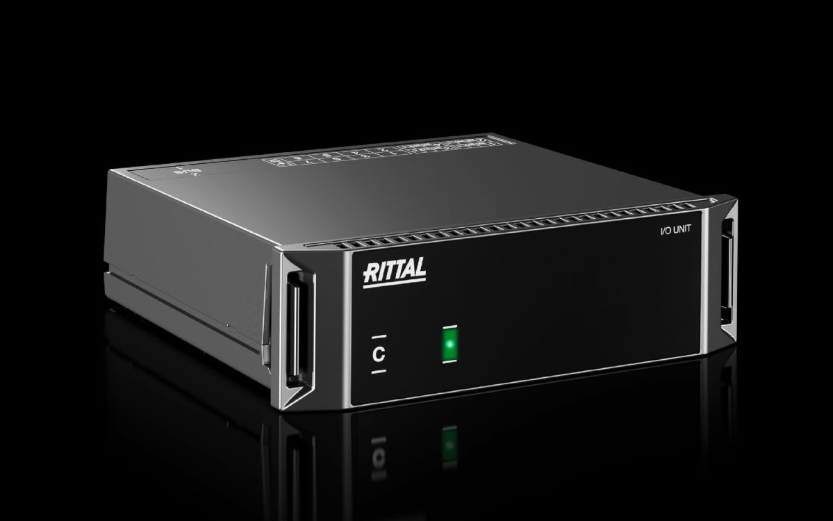 CMC I/O units
