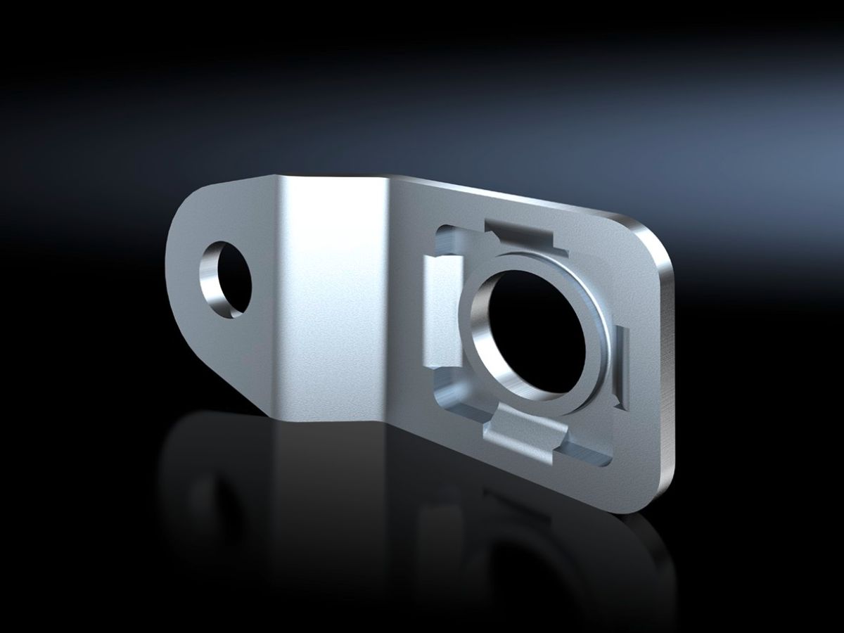 Wall mounting bracket for AX stainless steel, KX stainless steel ...