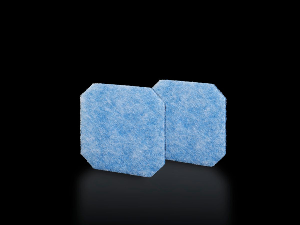 3321700 Chopped fiber filter mat