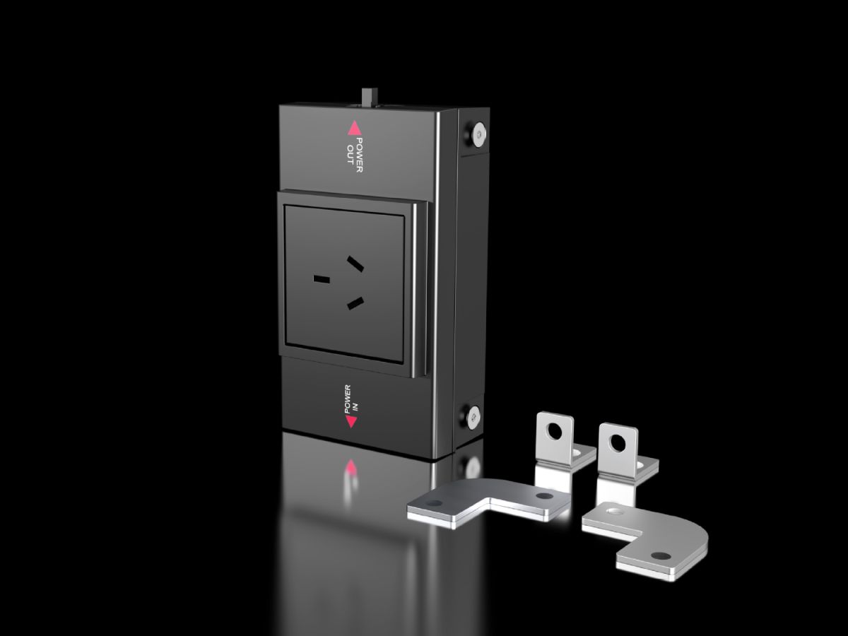 2500715 Socket box for LED system light