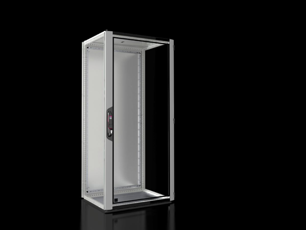 5306190 Network/server rack VX IT with glazed door, IP 55, empty enclosure