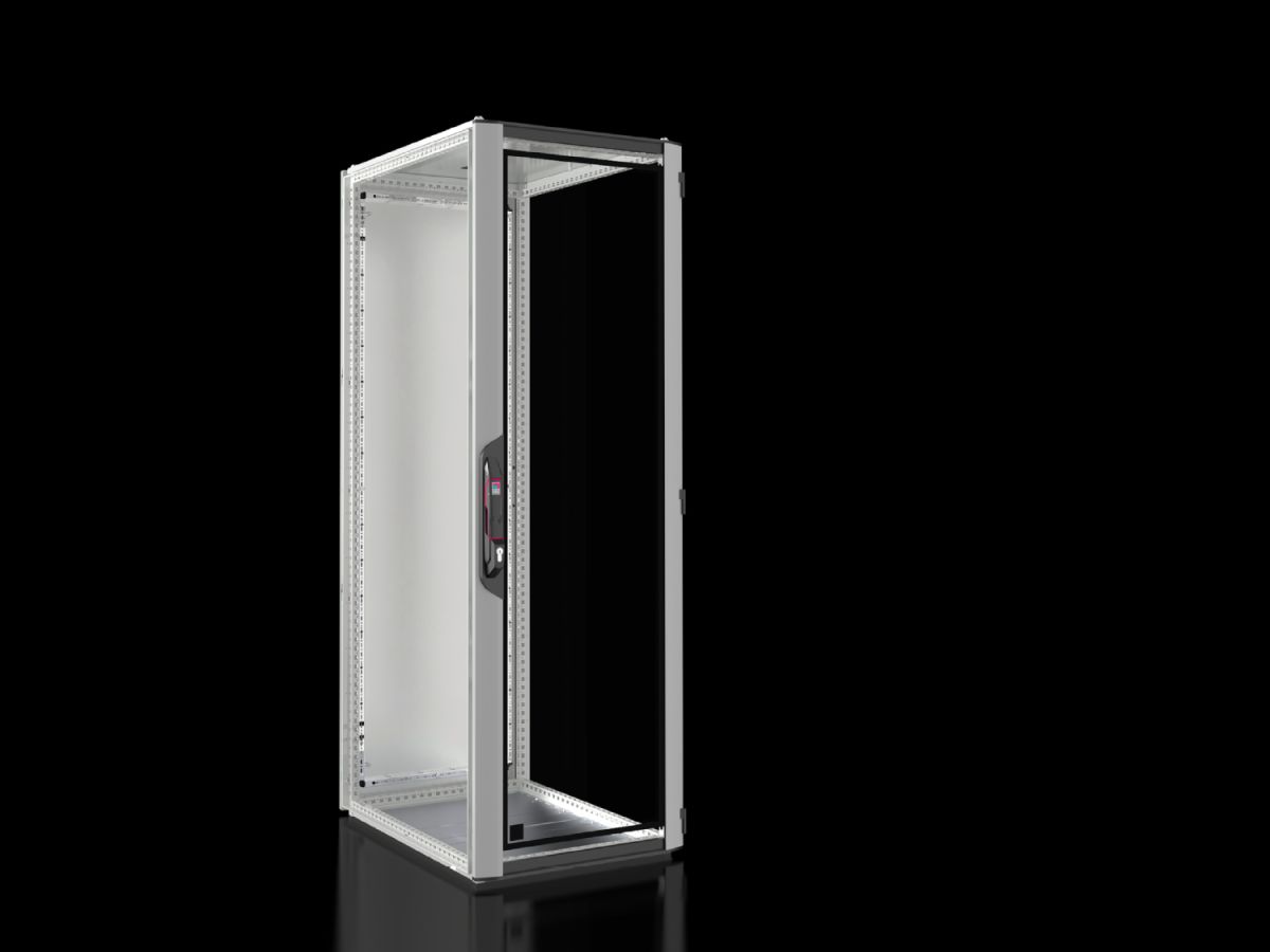 5328190 Network/server rack VX IT with glazed door, IP 55, empty enclosure