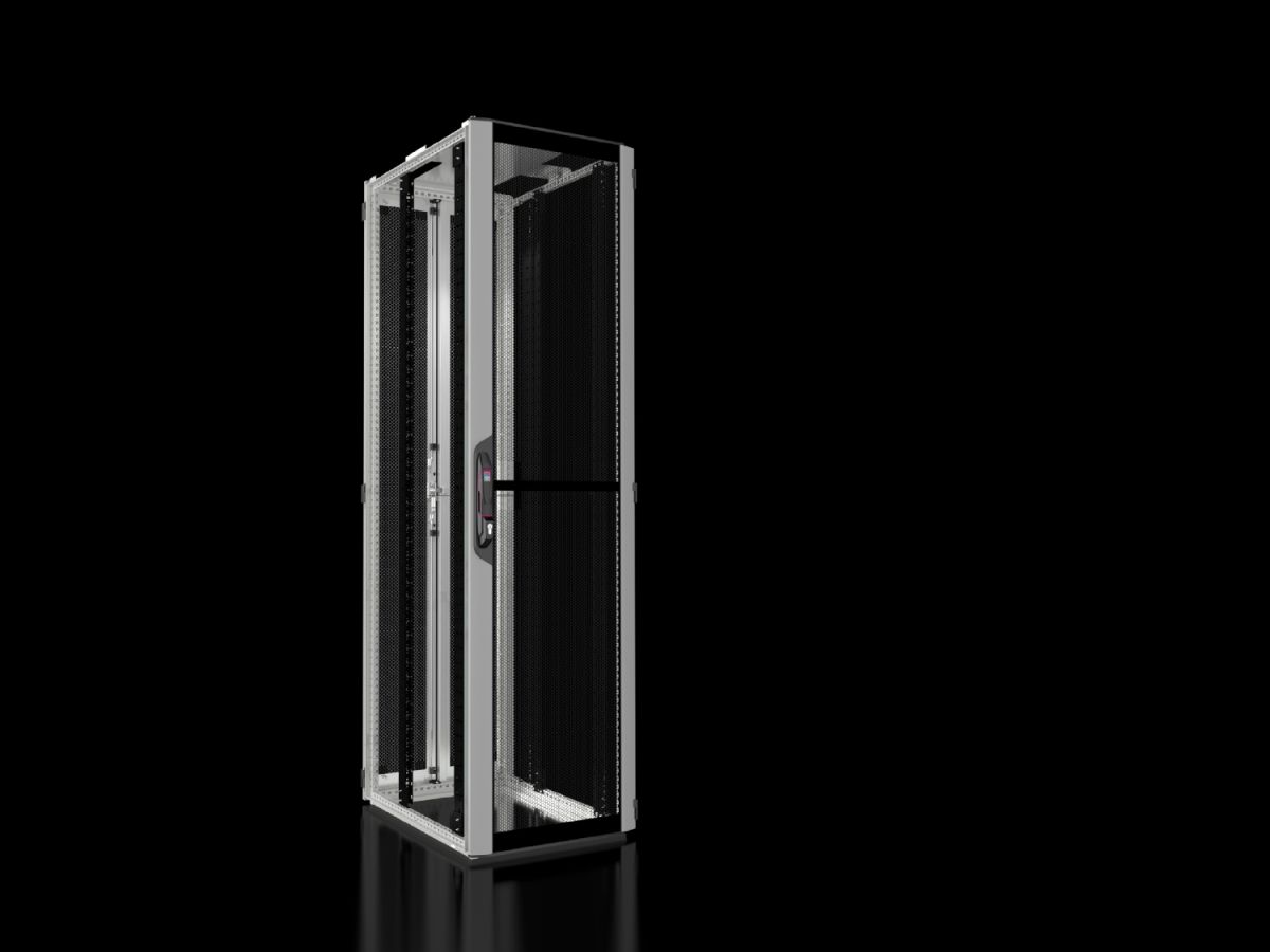 5331113 Network/server rack VX IT with vented doors, with 482.6 mm (19 ...