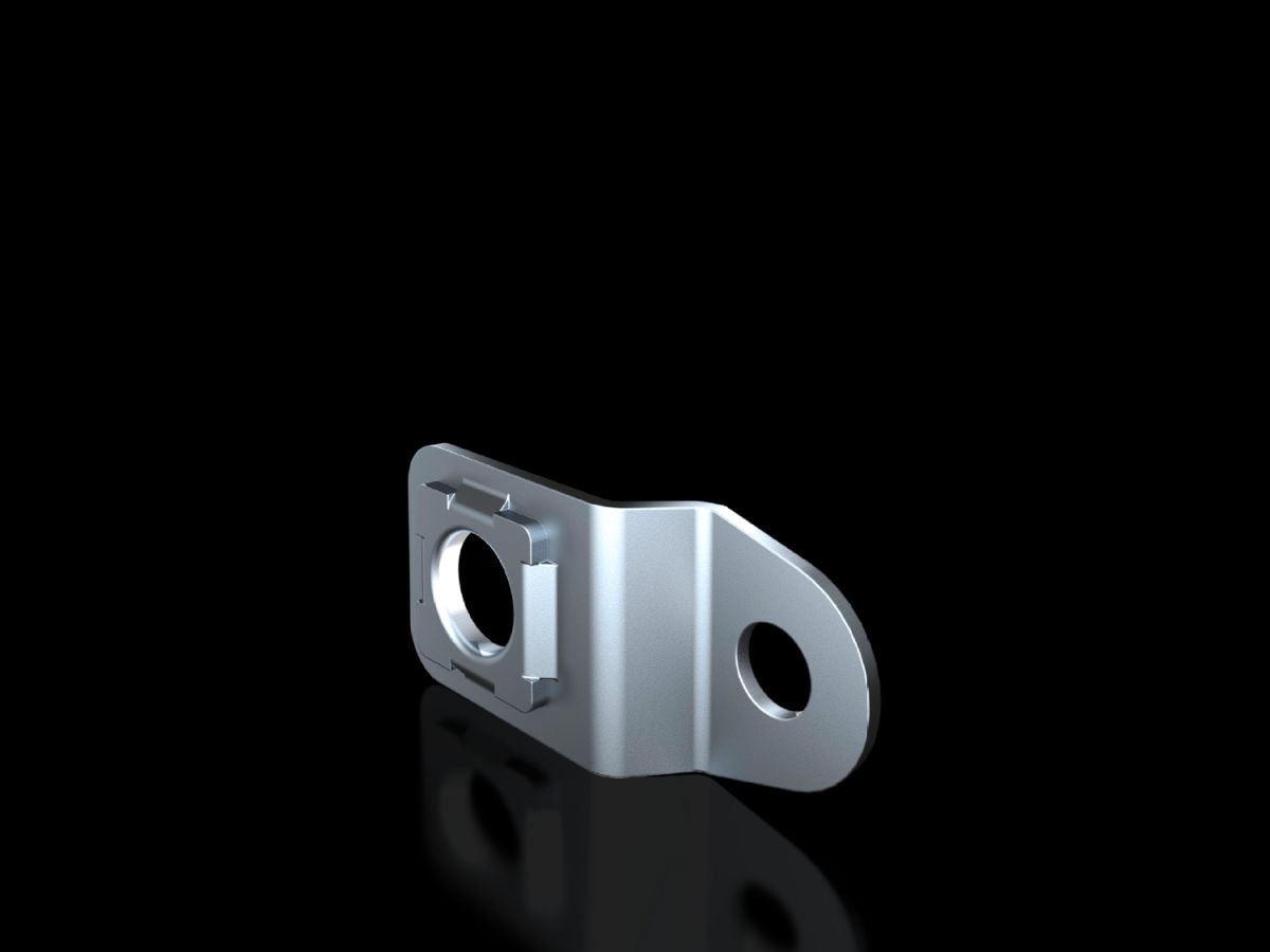 1590010 Wall mounting bracket for AX carbon steel, KX carbon steel, AX ...