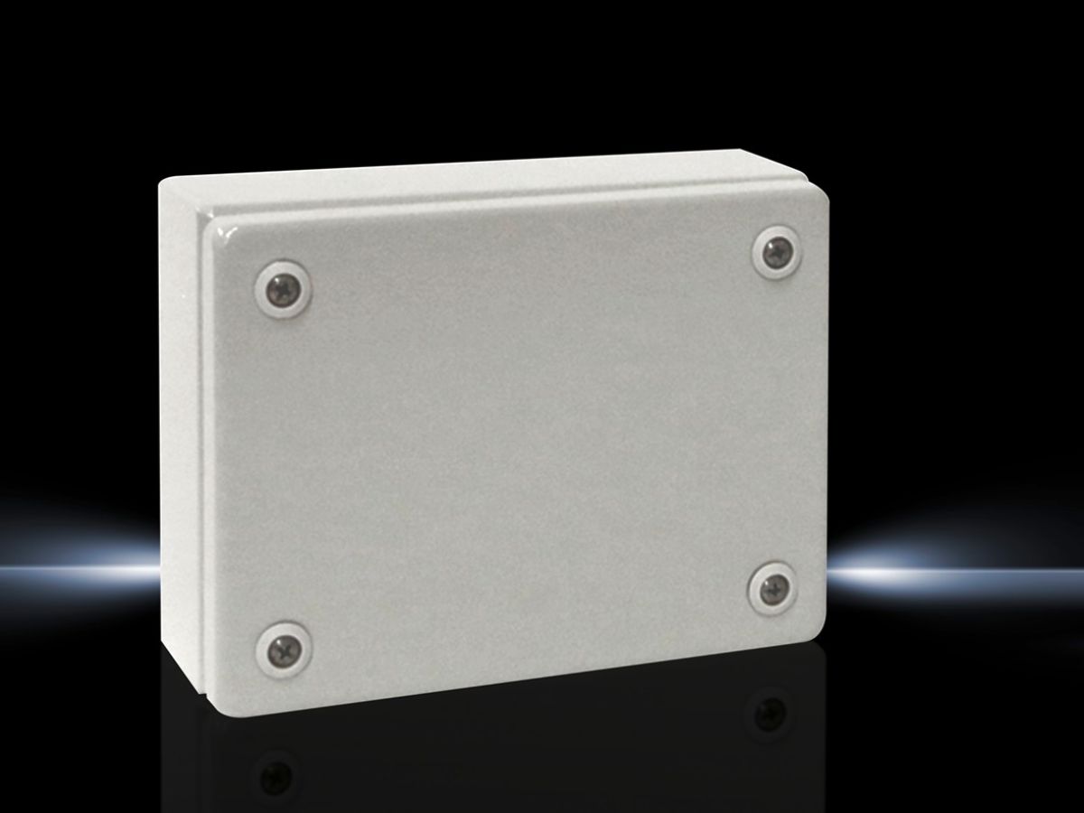1528510 Terminal boxes KL without gland plate