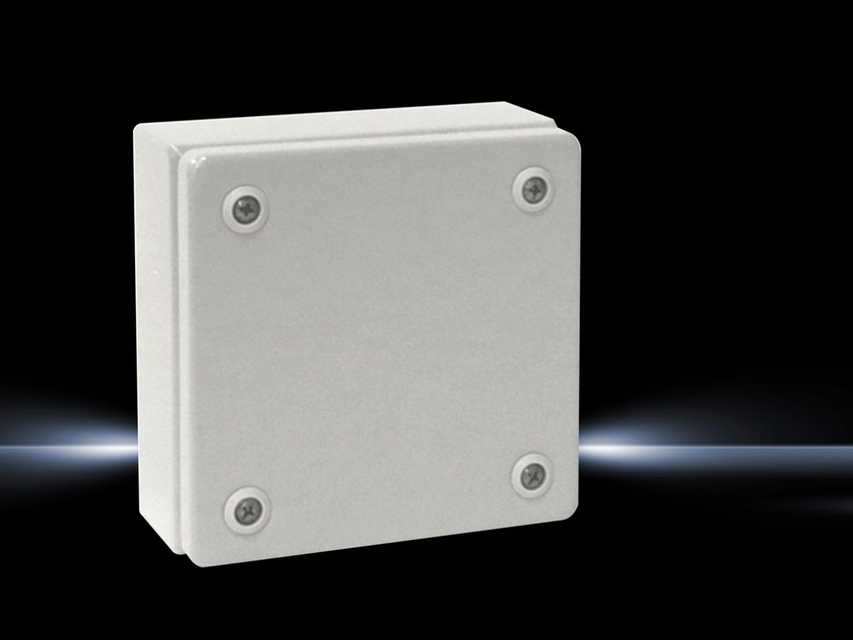 1514510 Terminal boxes KL without gland plate