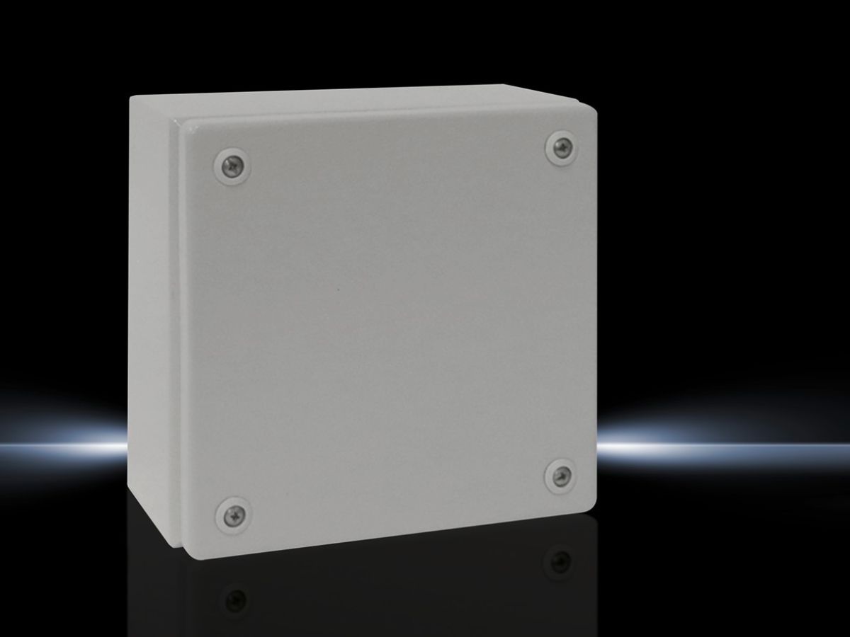 1502510 Terminal boxes KL without gland plate