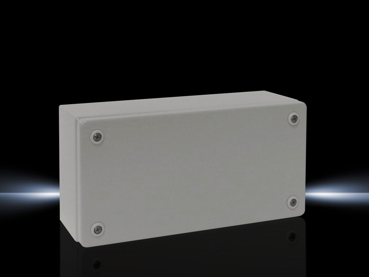 1501510 Terminal boxes KL without gland plate