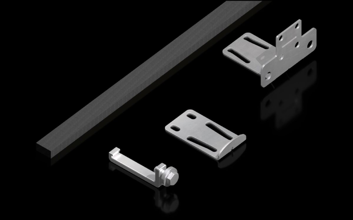 9781000 Baying kit for CS Toptec, bayable