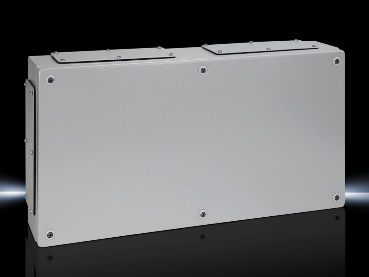 1538510 Terminal boxes KL with gland plate
