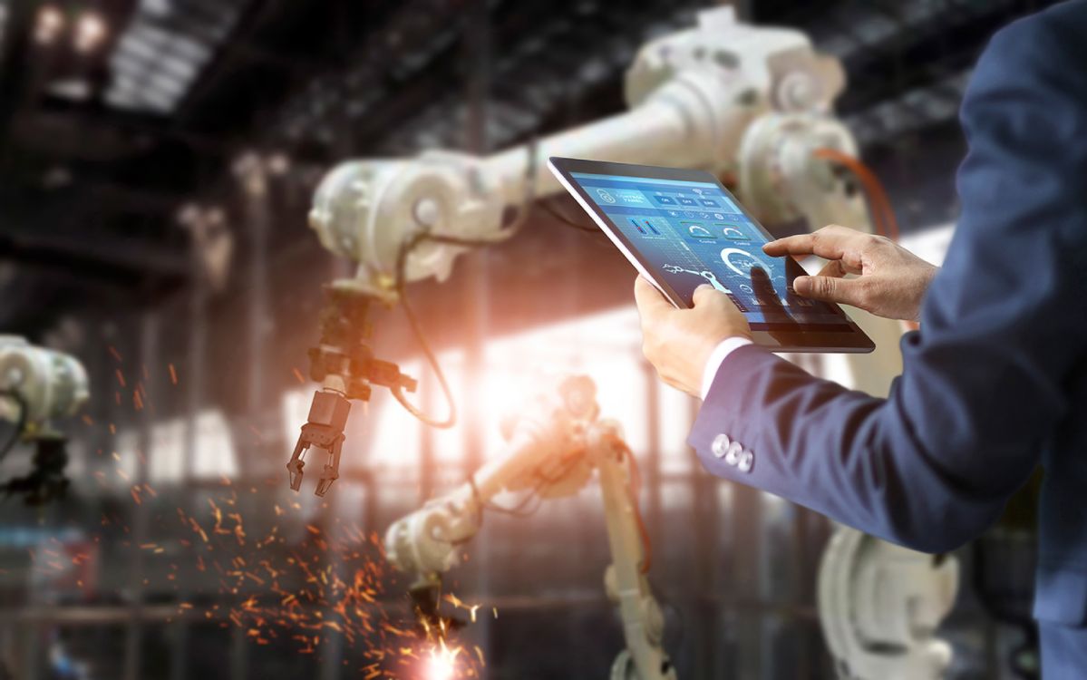 Forming technology meets edge computing