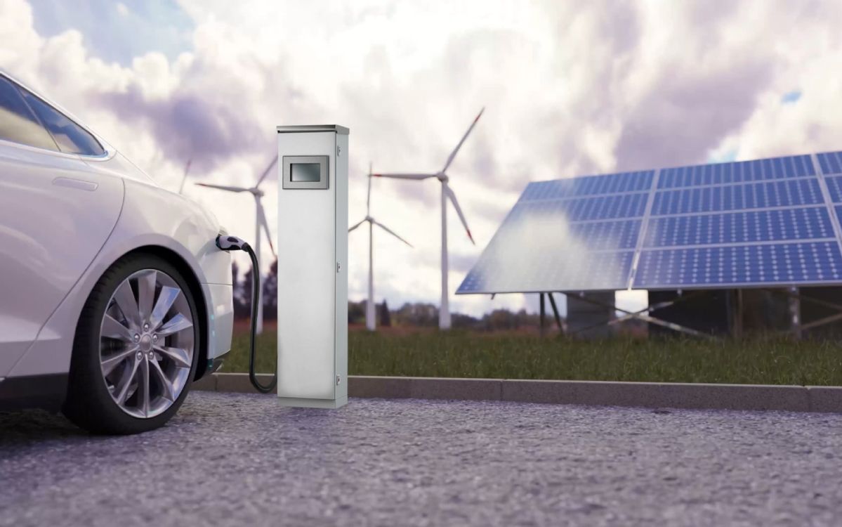 Energy consumption