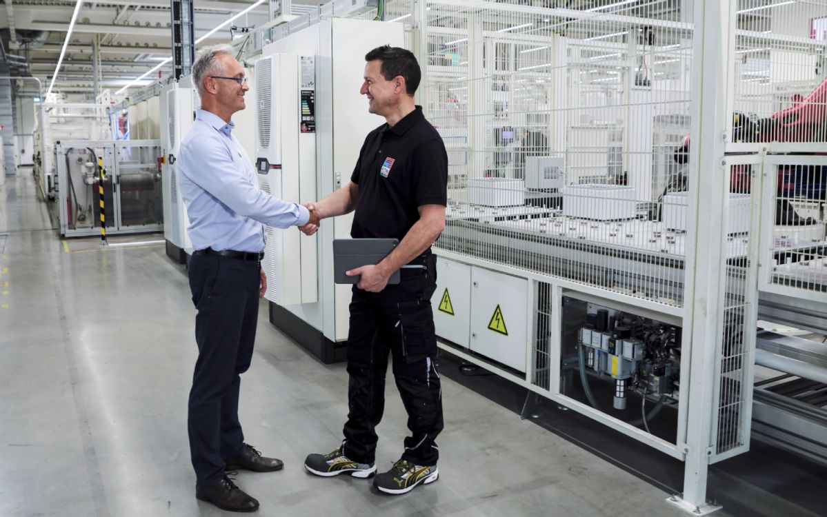 Rittal service contracts – security & planning