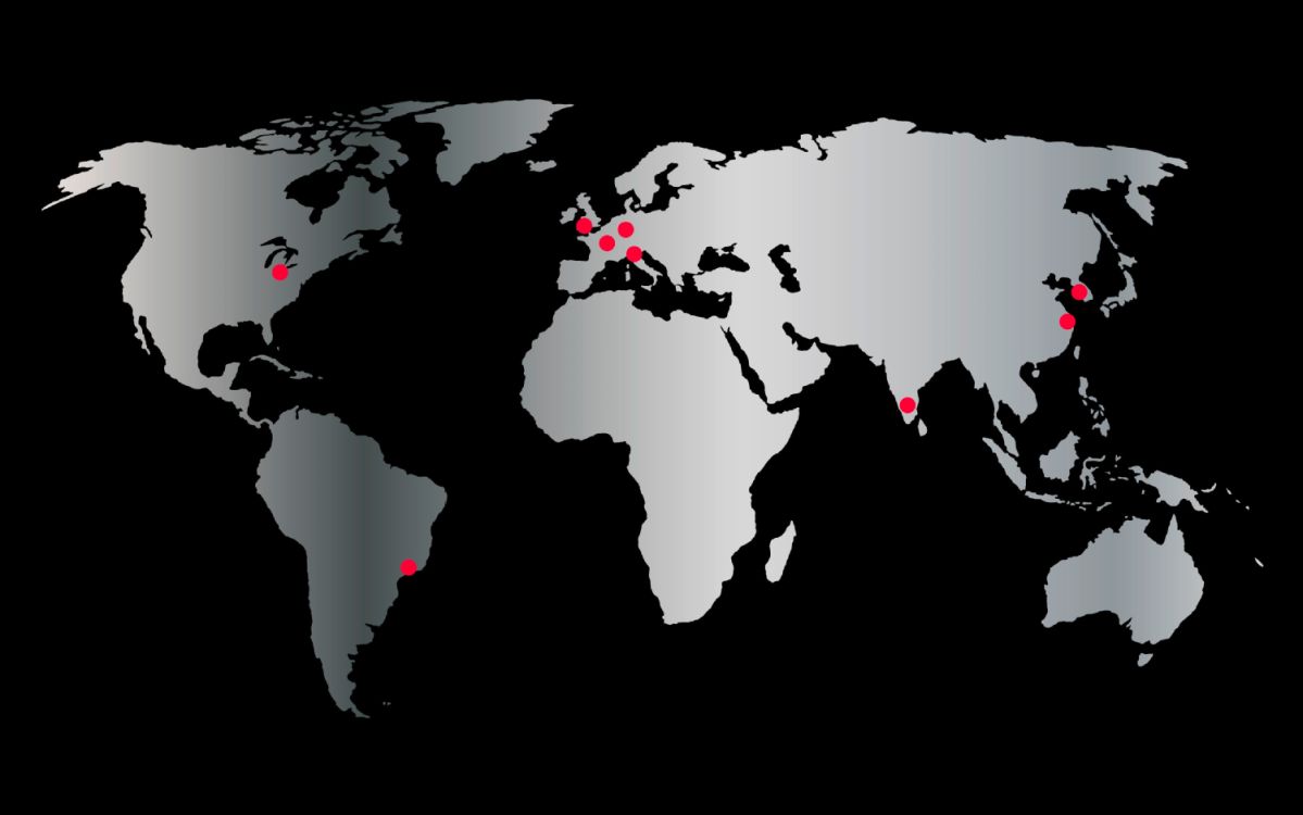 Locations