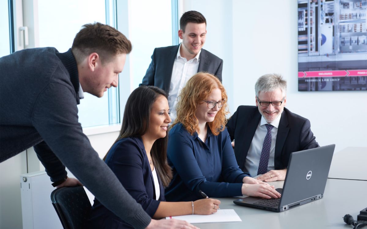 Experienced professionals