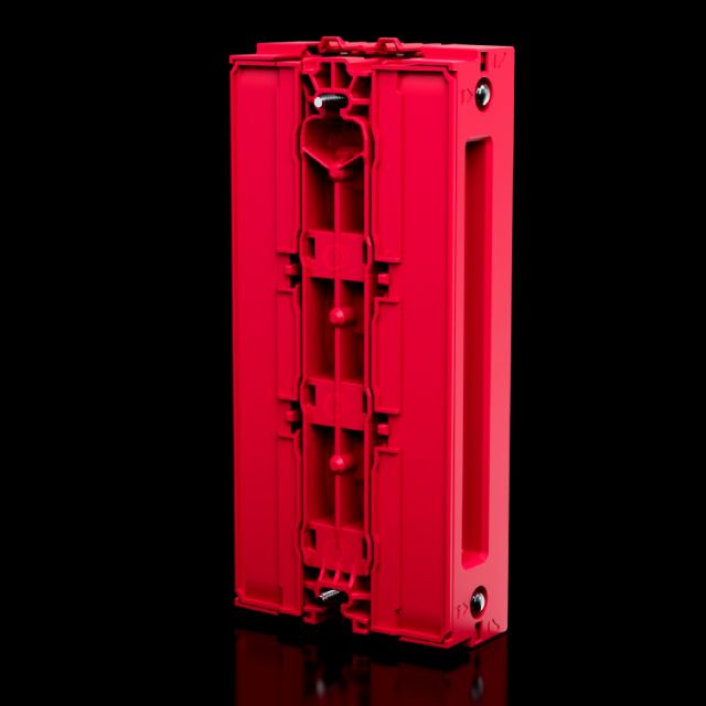 Rittal RiLineX Busbar System END MODULE SET FOR RILINEX BASIC MODULE ...