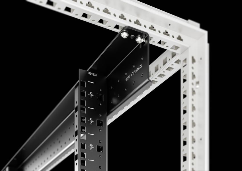 Det nye IT-racksystemet fra Rittal er kommet! Verdens raskeste IT-rack ...
