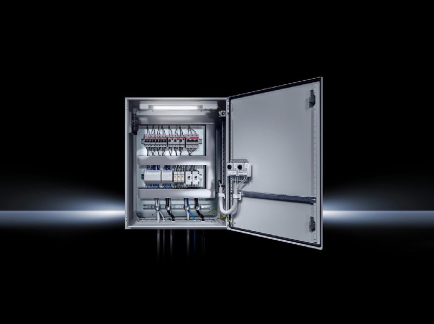Rittal’s AE Compact Enclosure passes the 25 Million mark! | Rittal ...