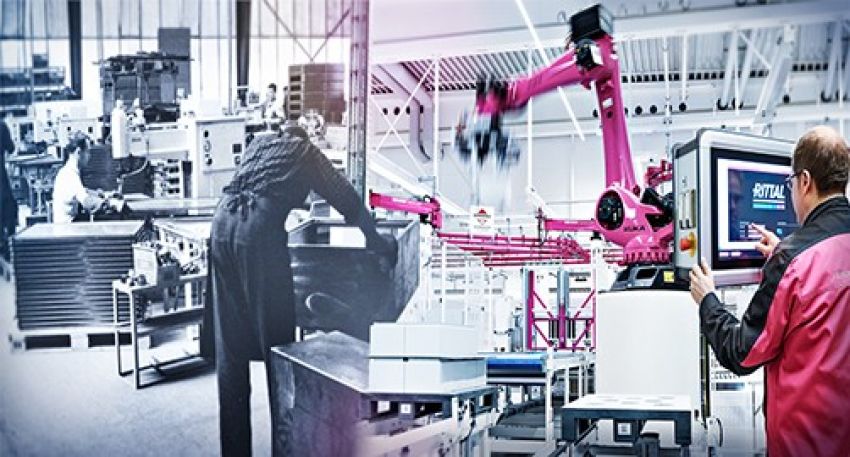 Rittal celebrates 60th anniversary: We love the future! From steel ...