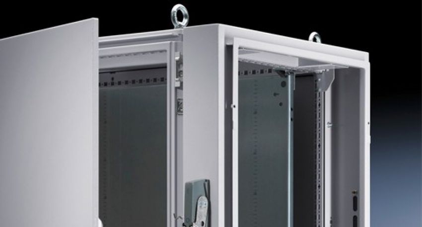 Nieuwe TS 8 scheidingsschakelaarkap van Rittal | Rittal – The System.