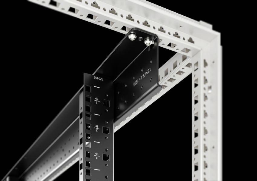 O novo Rack TI da Rittal | Rittal - The System