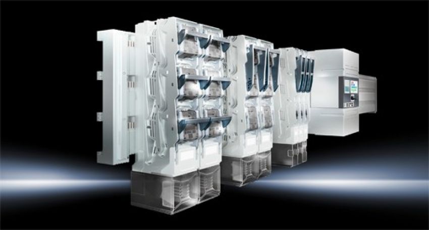 Rittal's 185mm Ri4Power busbar system | Rittal - The System.